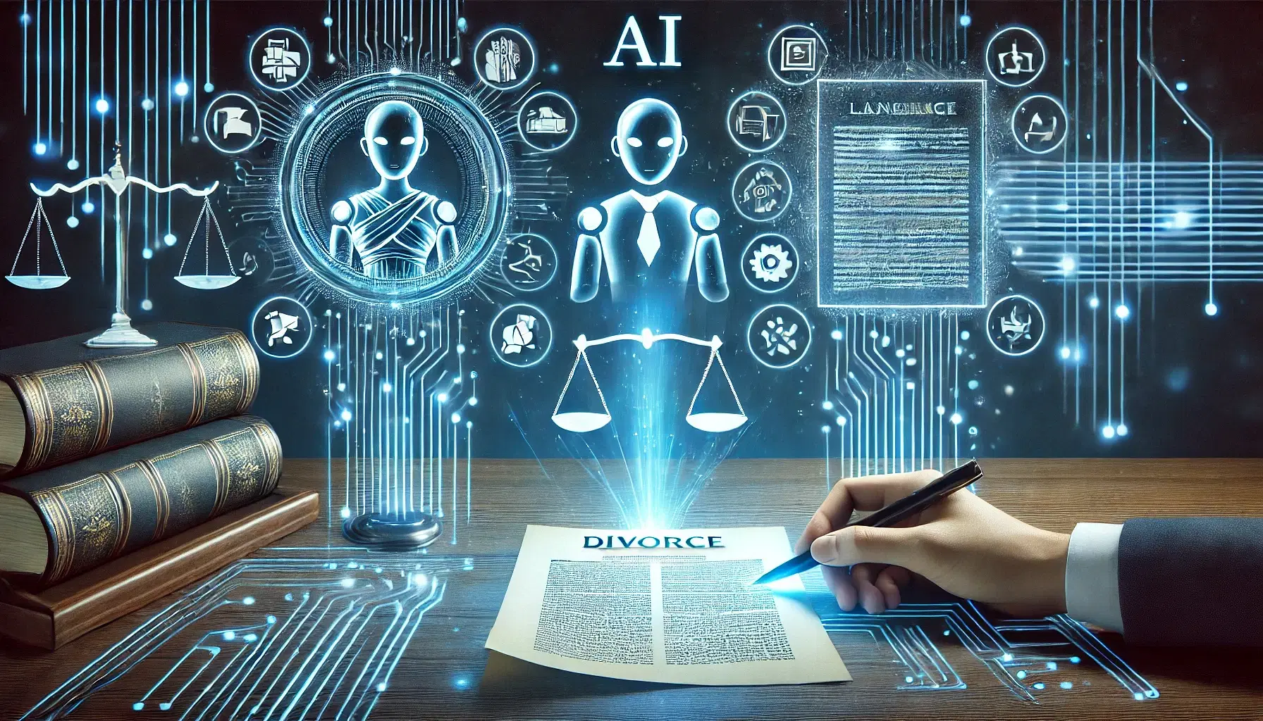How AI Simplifies Divorce Legal Document Translations How AI Simplifies Divorce Legal Document Translations